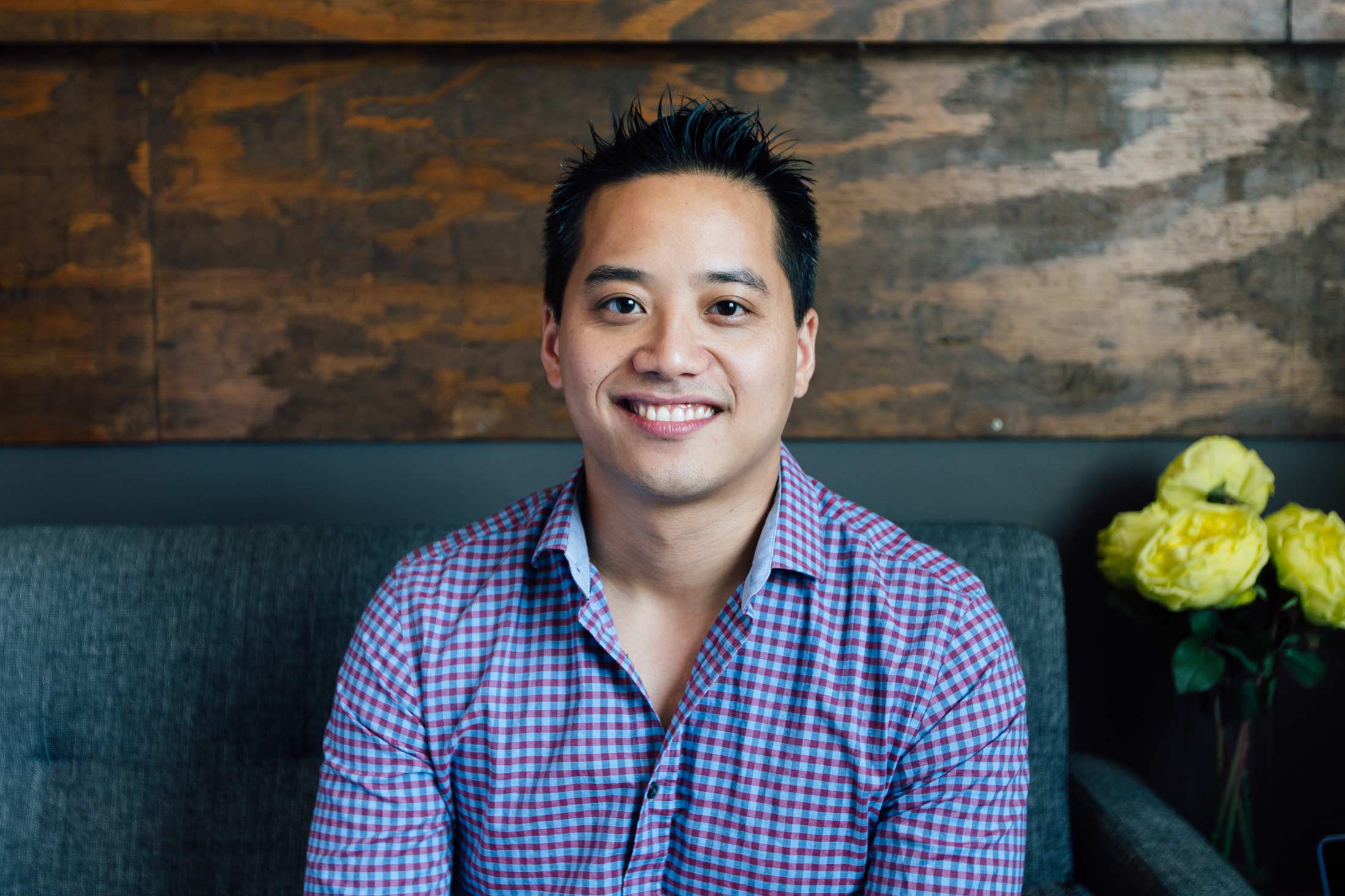 George Liao - John Sanchez | Executive Coach